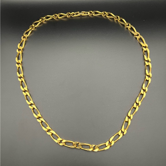 Monet | Jewelry | Vintage Monet Chain Necklace | Poshmark